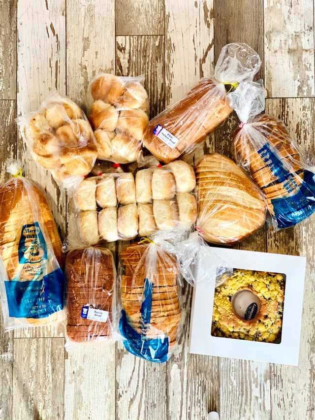 Local Baked Goods Breads, Rolls and More | Tonn's Marketplace Online Store